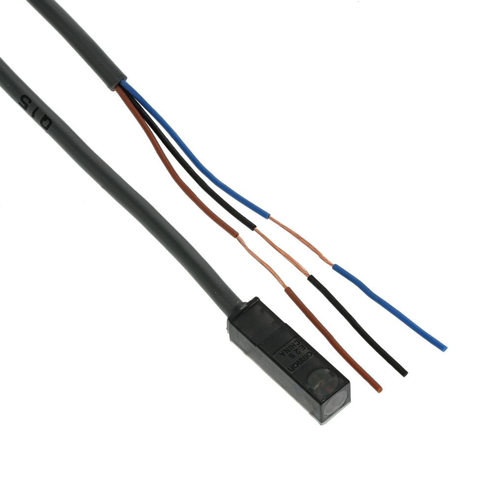 E2S-Q15 1M Omron - Datasheet PDF & Technical Specs