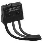 D2SW-01MS Omron - Datasheet PDF & Technical Specs