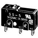 SS-01D Omron - Datasheet PDF & Technical Specs