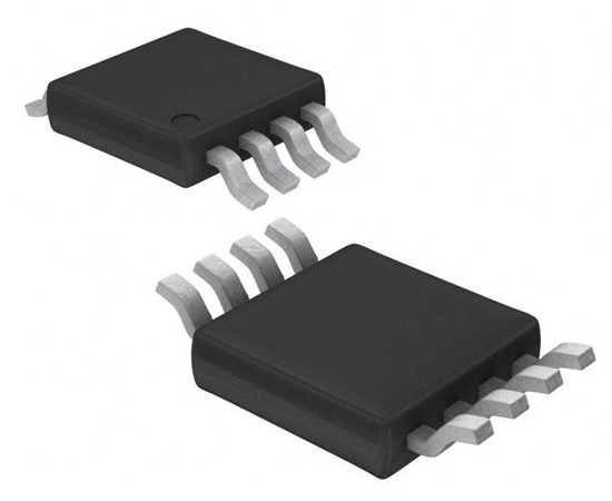 24LC16B-I/MS Microchip - Datasheet PDF & Technical Specs