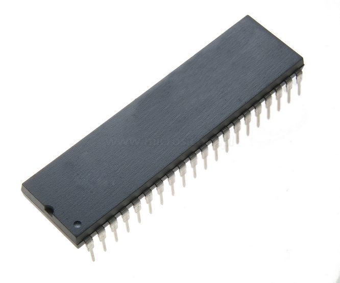 ATMEGA16-16PU Microchip - Datasheet PDF & Technical Specs
