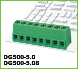 DG500-5.0-03P-14-00A(H) Degson - Datasheet PDF & Technical Specs