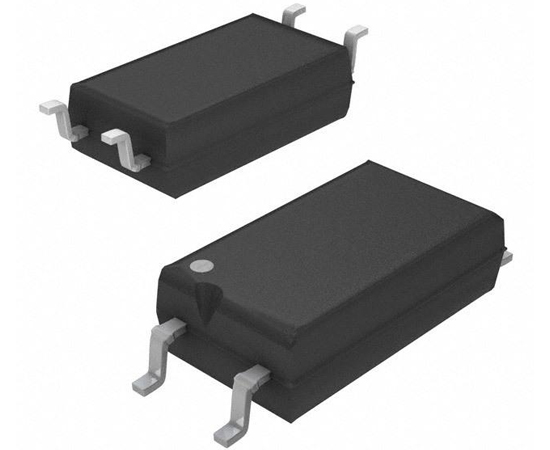 Everlight EL817S1(A)(TU)-F: Symbol, Footprint, 3D STEP Model | Ultra ...