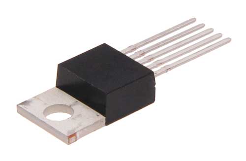 LM2576T-005G onsemi - Datasheet PDF & Technical Specs