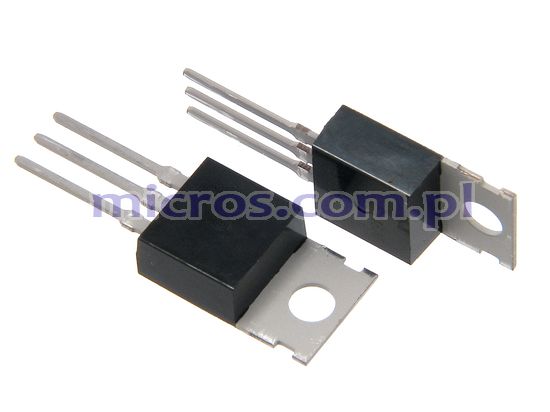 LM317T STMicroelectronics - Datasheet PDF & Technical Specs