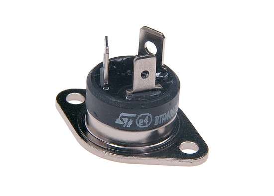 BTA25-800B STMicroelectronics - Datasheet PDF & Technical Specs