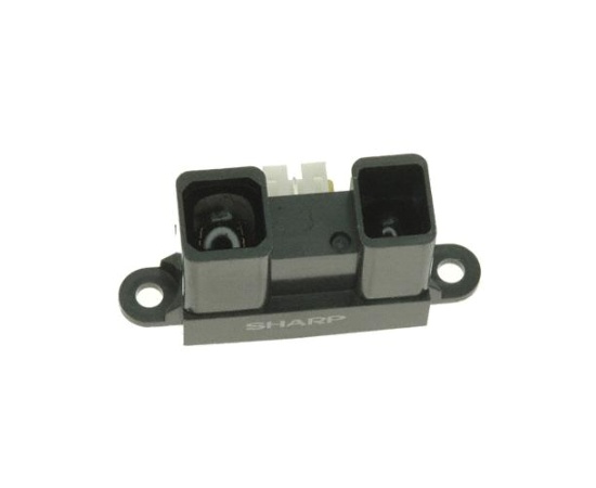 GP2Y0A02YK0F Sharp - Datasheet PDF & Technical Specs