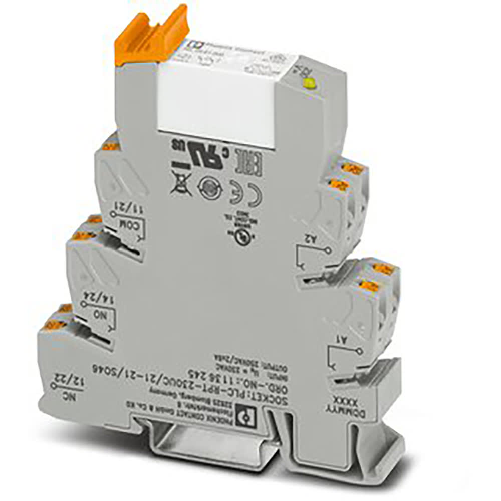 1136245 Phoenix Contact - Datasheet PDF & Technical Specs