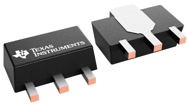 LM317LCDRG4 Texas Instruments - Datasheet PDF & Technical Specs