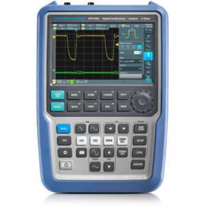 RTH1002MSO Rohde & Schwarz - Datasheet PDF & Technical Specs