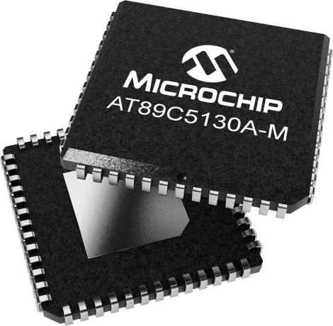 AT89C5130A-S3SUM Microchip - Datasheet PDF & Technical Specs