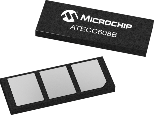 ATECC608B-RBHCZ-T Microchip DSPs - Digital Signal Processors | Octopart Electronic Components