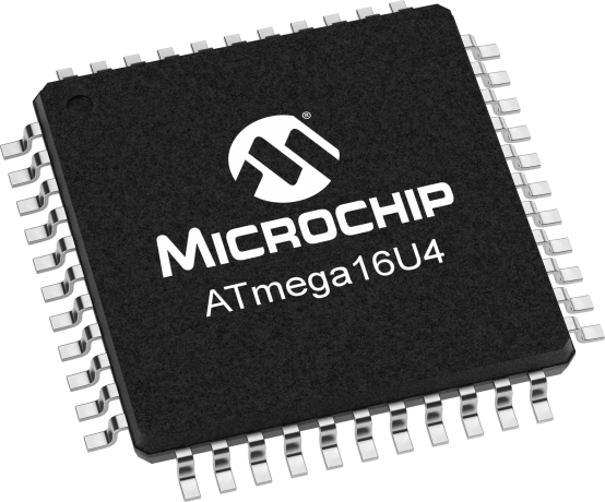 ATMEGA16U4-AUR Microchip - Datasheet PDF & Technical Specs