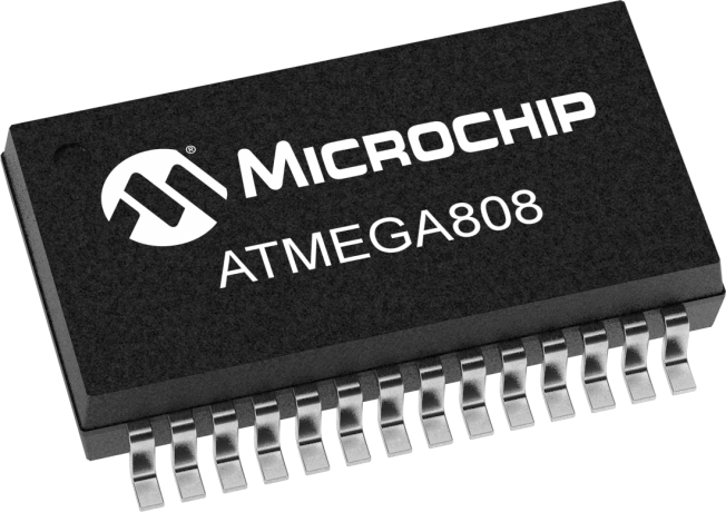 ATMEGA808-XUR Microchip - Datasheet PDF & Technical Specs