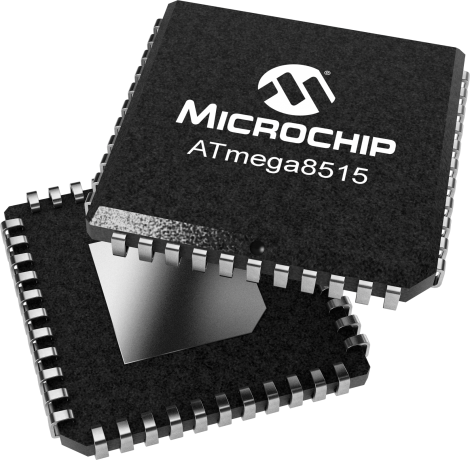 ATMEGA8515L-8JU Microchip - Datasheet PDF & Technical Specs