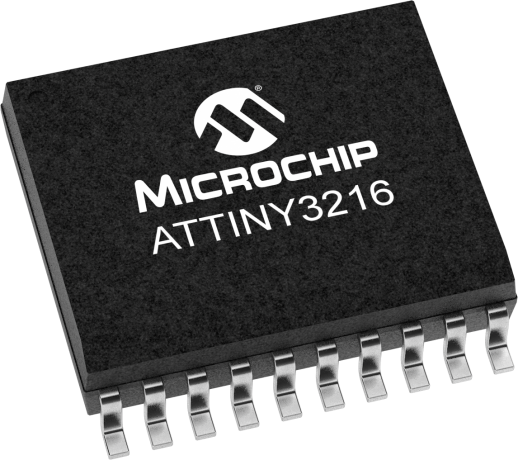 ATTINY3216-SFR Microchip - Microcontrollers - Distributors, Price ...