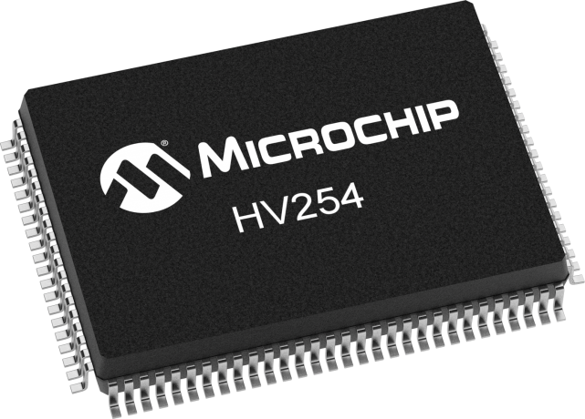 HV254FG-G Microchip - Datasheet PDF & Technical Specs