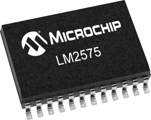 LM2575-12YWM Microchip - Datasheet PDF & Technical Specs