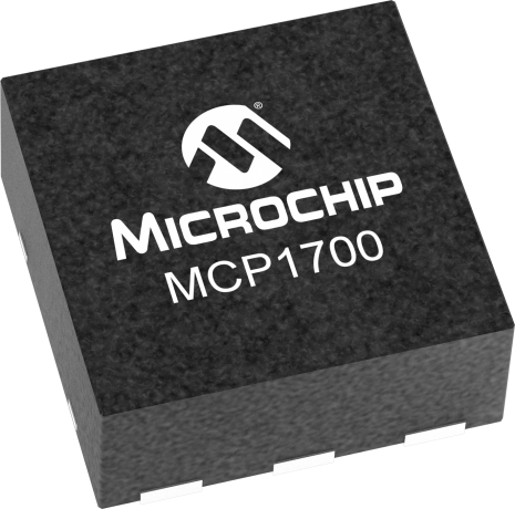 Microchip MCP1700T-2502E/MAY: Symbol, Footprint, 3D STEP Model | Ultra ...