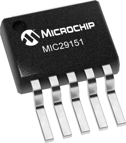 MIC29151-3.3WU Microchip - Datasheet PDF & Technical Specs