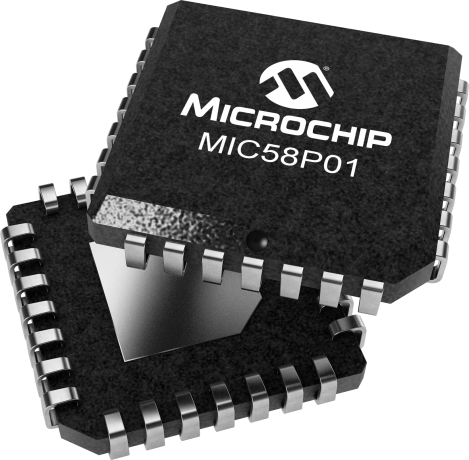MIC58P01YV-TR Microchip - Datasheet PDF & Technical Specs