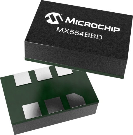 MX554BBD322M265 Microchip - Datasheet PDF & Technical Specs