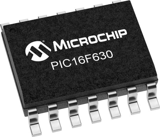PIC16F630-I/SL Microchip - Datasheet PDF & Technical Specs