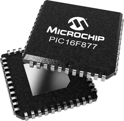 PIC16F877-04I/L Microchip - Microcontrollers - Distributors, Price ...
