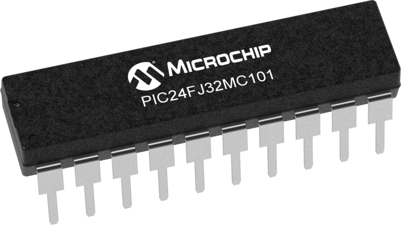 PIC24FJ32MC101-E/P Microchip - Datasheet PDF & Technical Specs