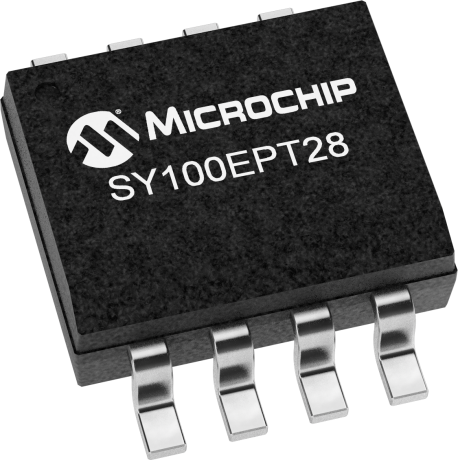 SY100EPT28LZG Microchip - Datasheet PDF & Technical Specs