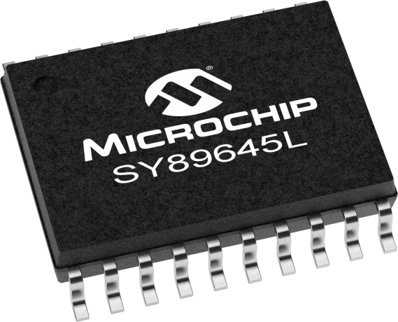 SY89645LK4G-TR Microchip - Datasheet PDF & Technical Specs