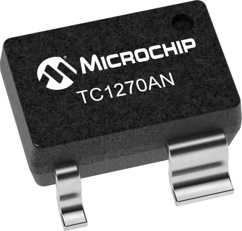 TC1270ANSVRCTR Microchip - Datasheet PDF & Technical Specs