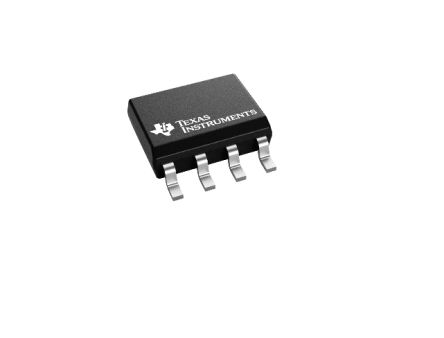 LM393M Texas Instruments - Datasheet PDF & Technical Specs