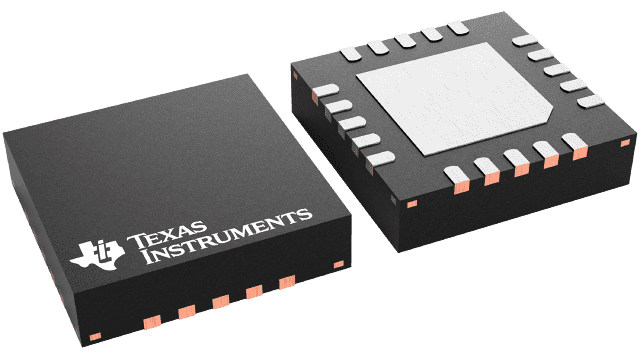 CC110LRGPR Texas Instruments - Datasheet PDF & Technical Specs