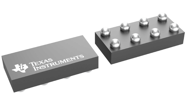 TPS22920LYZPR Texas Instruments - Datasheet PDF & Technical Specs
