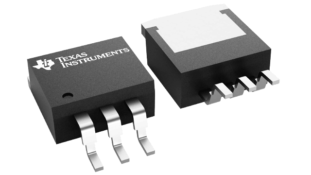 LM317KTTR Texas Instruments - Datasheet PDF & Technical Specs