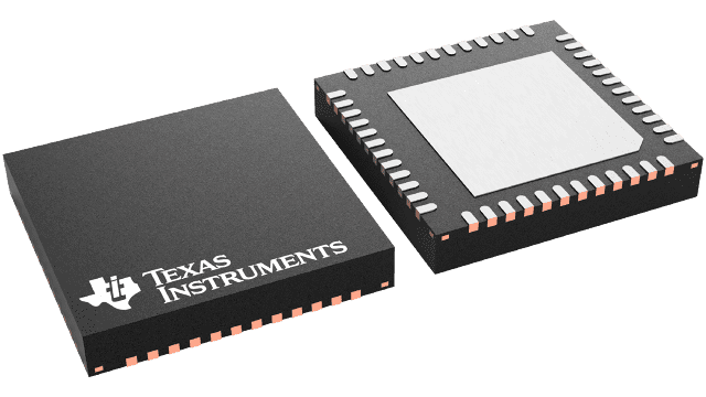 TPS650731RSLT Texas Instruments - Datasheet PDF & Technical Specs