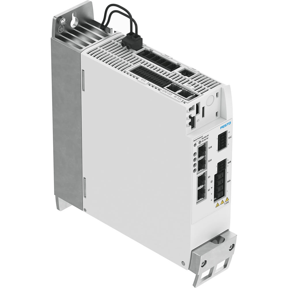 CMMT-AS-C3-11A-P3-MP-S1 Festo | Octopart Electronic Components