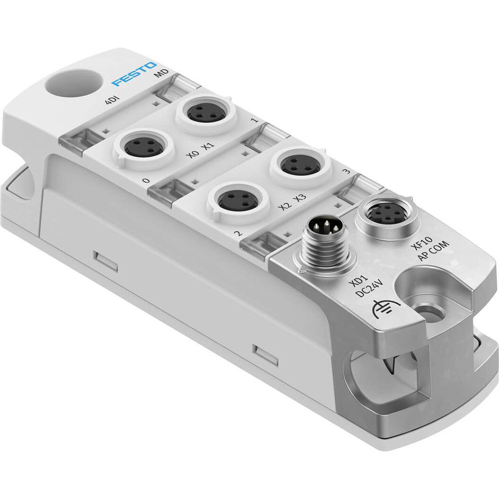 CPX-AP-I-4DI-M8-3P Festo - Linear ICs - Distributors and Price ...