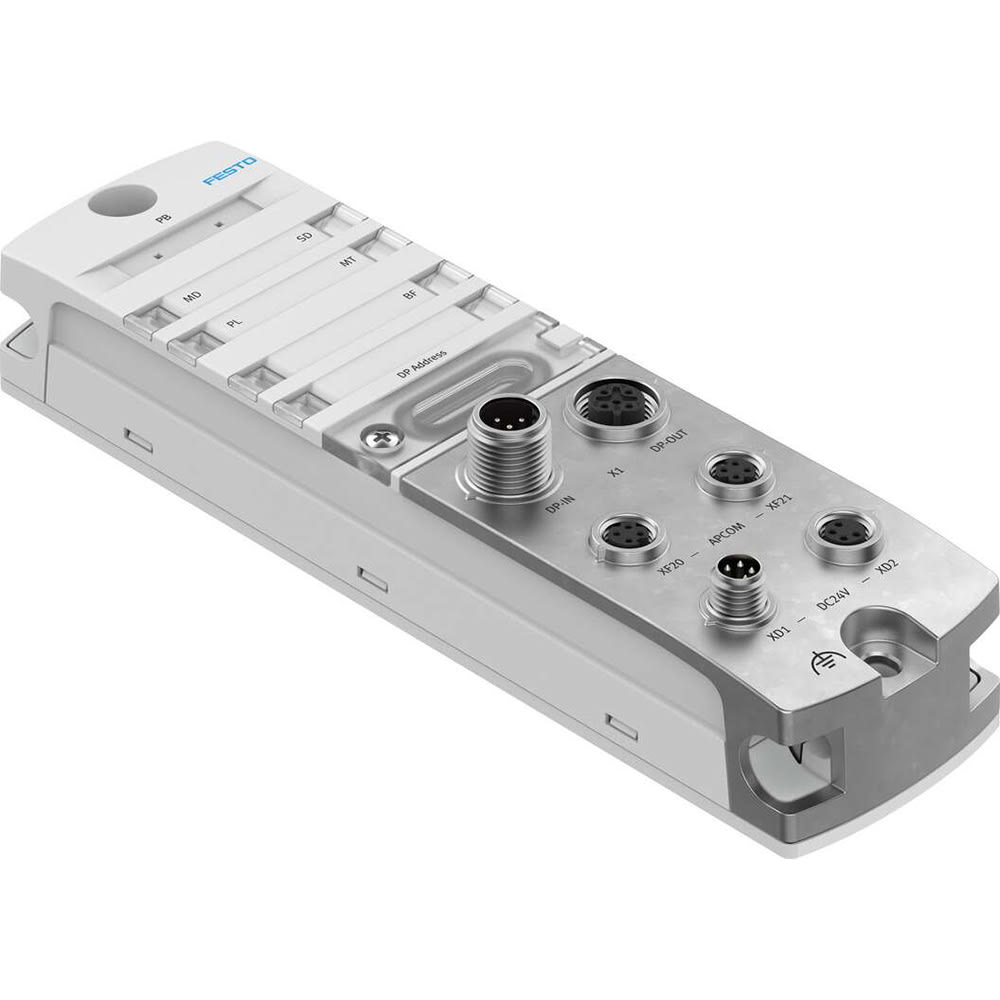 CPX-AP-I-PB-M12 Festo - Linear ICs - Distributors and Price Comparison ...