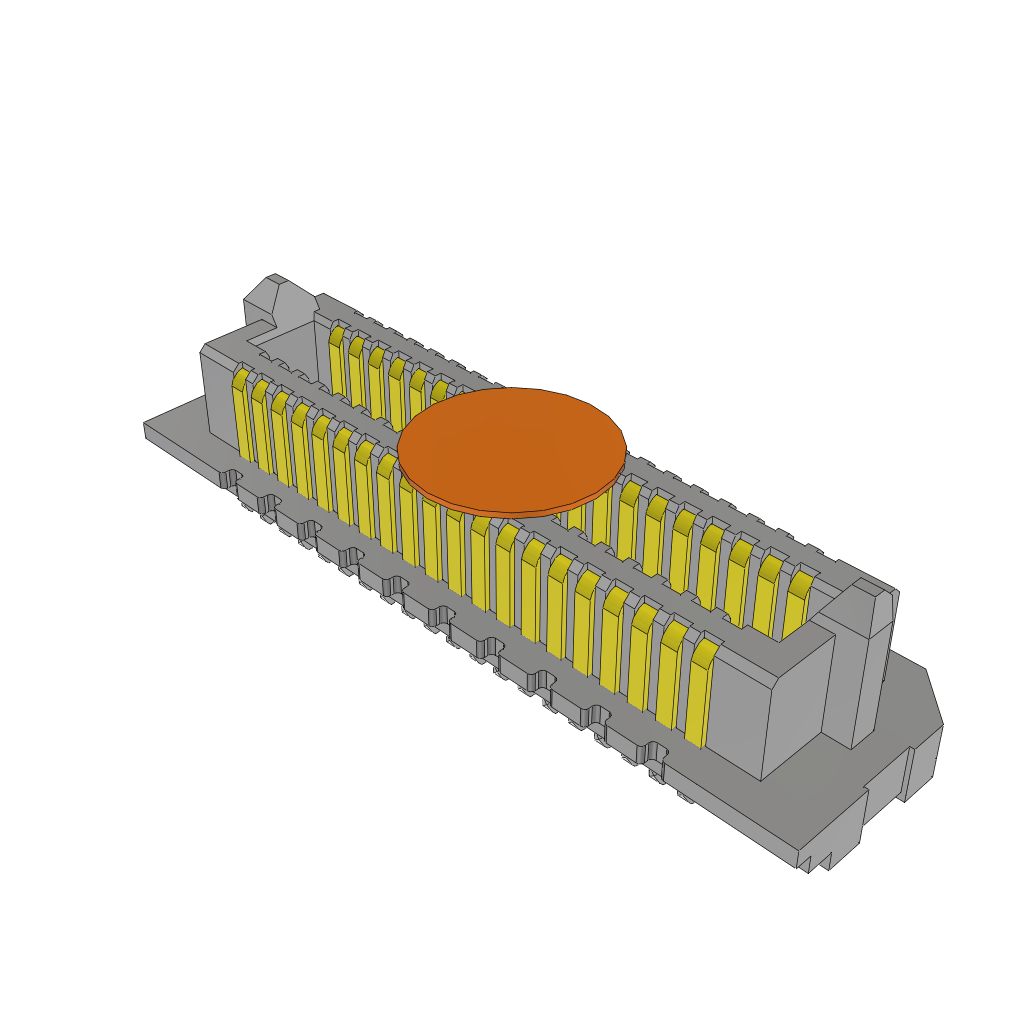 ADM6-20-01.5-L-4-2-TR Samtec - Board to Board Connectors - Distributors ...