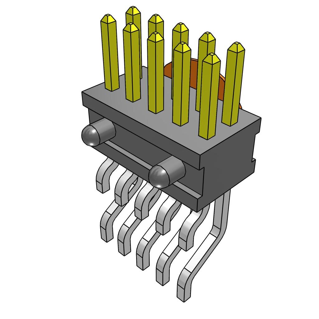 FTSH-105-01-L-DH-A-C-TR Samtec - Datasheet PDF & Technical Specs