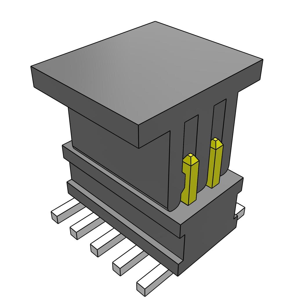 FTSH-105-02-L-DV-P-TR Samtec - Headers and Wire Housings - Distributors ...