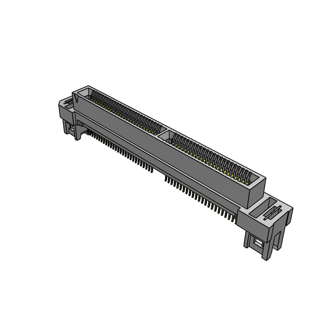 HSEC8-150-01-S-D-EM2 Samtec - Card Edge Connectors - Distributors ...