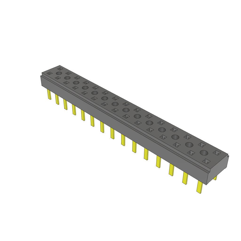 ESQT-115-03-F-D-310 Samtec - Datasheet PDF & Technical Specs