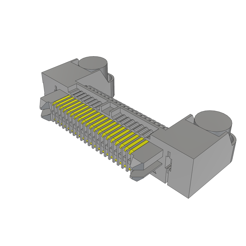 ERM8-020-01-L-D-RA-TR Samtec - Headers and Wire Housings - Distributors, Price Comparison, and ...