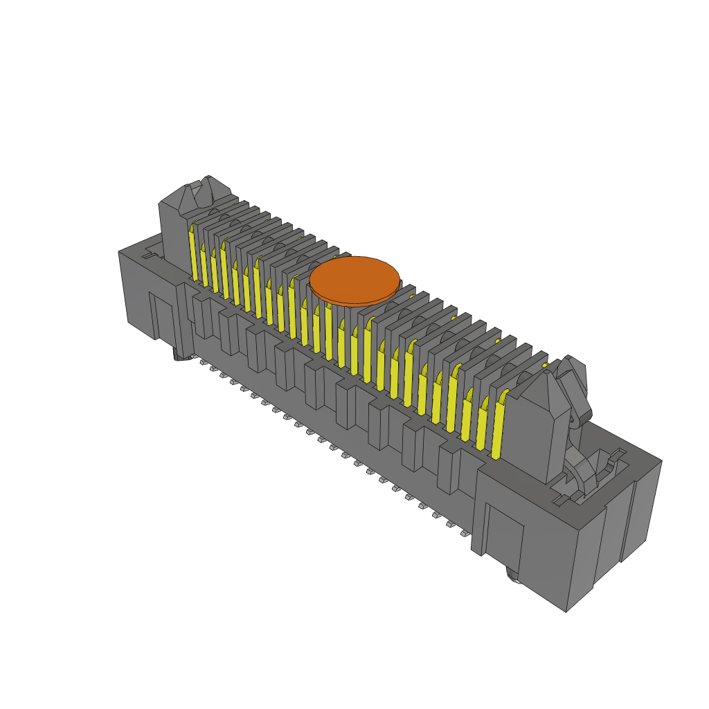 ERM8-025-05.0-L-DV-DS-L-K-TR Samtec - Headers and Wire Housings - Distributors, Price Comparison ...