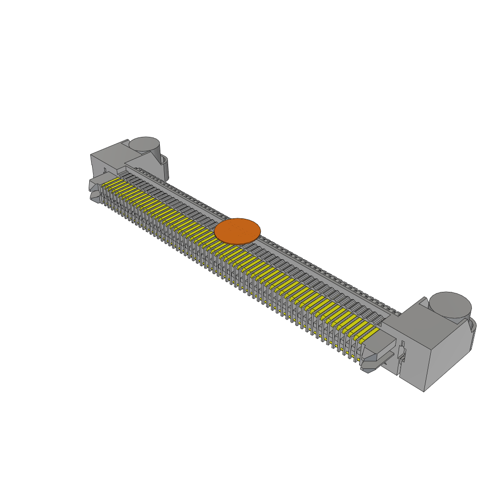 ERM8-060-01-L-D-RA-K-TR Samtec - Headers and Wire Housings - Distributors, Price Comparison, and ...