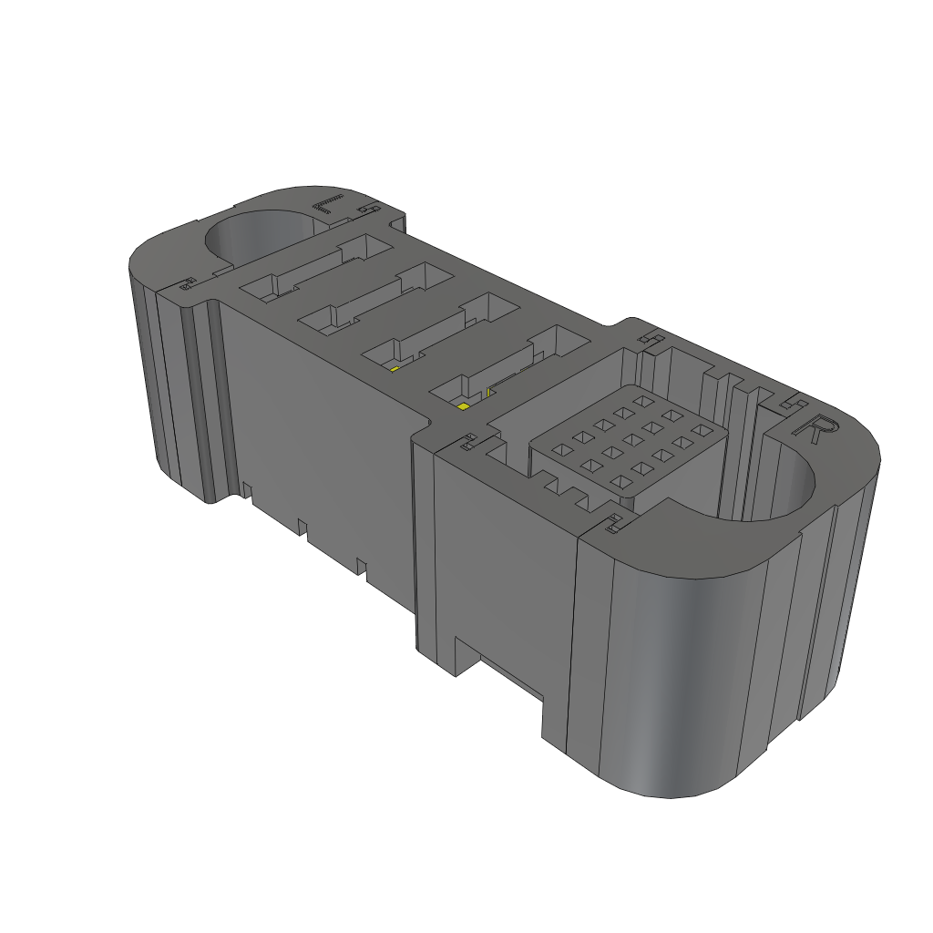Datasheet for ET60S-000-5-03-D04-S-VP-S Samtec Connectors | Octopart