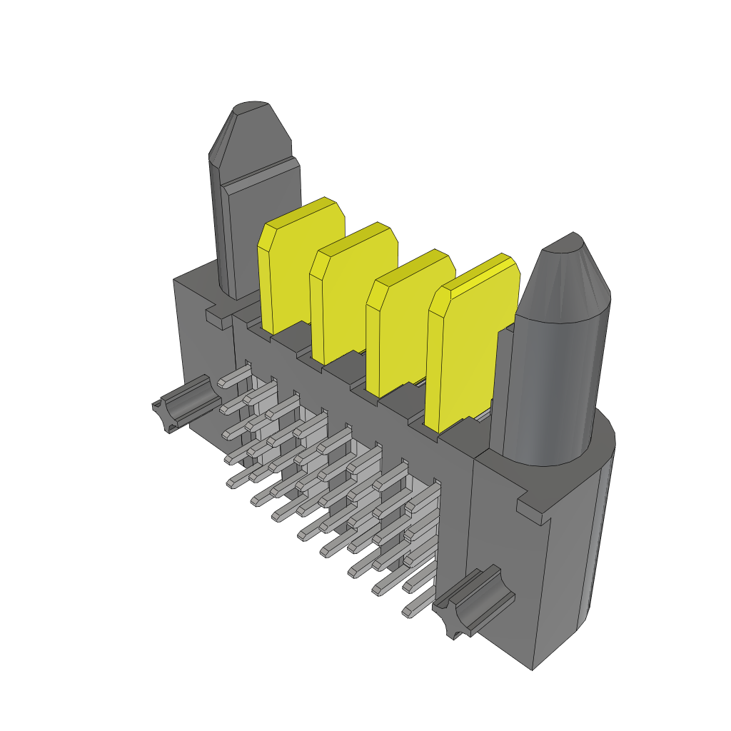 ET60T-000-0-00-D04-L-R1-S-H Samtec - Connectors - Distributors, Price ...